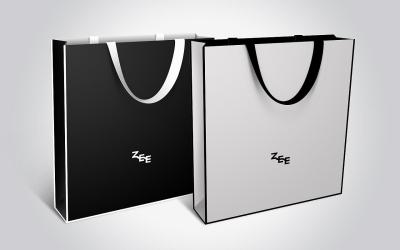 China paper shopping bags customized shirts paper shopping bags printed paper shopping bags with logo for sale