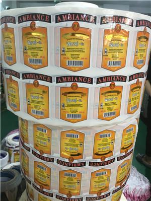 China lable manufacturer custom wine label printing roll sticker bottle labels,cheap wine label waterproof adhesive for sale