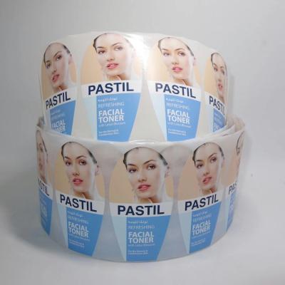 China wholesale roll packaging gold foil logo sticker labels custom personal label sticker,die cut vinyl stickers for sale