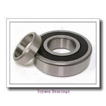 China Toyana 15112/15245 tapered roller bearings for sale