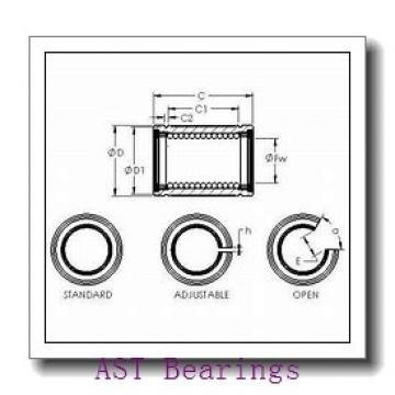 China AST 51110 thrust ball bearings for sale