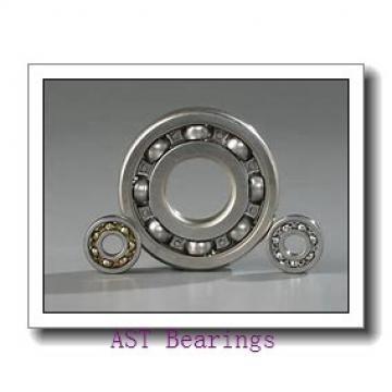 China AST 51110 thrust ball bearings for sale