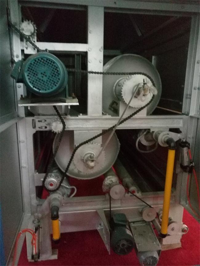 Υφαντική μηχανή βάφοντας μηχανών υφάσματος μηχανών επικαίγοντας