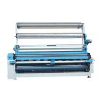 China 7kw Corduroy Cutting Machine 2000mm Fabric Width Textile Equipment for sale