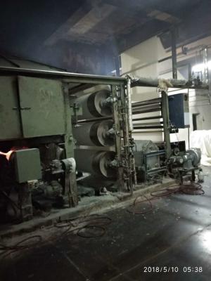 중국 섬유 노래 기계 판매용