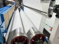 China Corduroy Cutting Machine 220V 50Hz Fabric Cutter for Textile Industry for sale