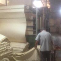 China Open Width Knitting Fabric Singeing Machine 200-1900mm 180KW Textile Singeing Equipment for sale