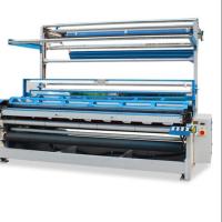 China Industrial Corduroy Cutting Machine 2000mm Width 12m/min Fabric Speed Textile Machinery for sale