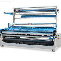 China 9kw Electric Fabric Corduroy Cutting Machine 2000mm Width Textile Equipment for sale