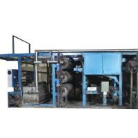 China Textile Singeing Machine 1.5m Width 900-1000°C Flash Surface for Efficient Fabric Processing for sale