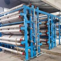 China Nonwoven Fabric Dryer Machine 2200mm Width 160°C Max Drying Temperature for sale