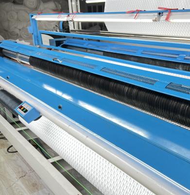 中国 正確な検査のための生地検査機 3HP メインコントロールモーターと 235cm*350cm*230cm の動作エリア 販売のため