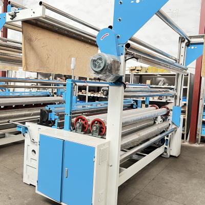 Китай Осмотр ткани Cum минута машин ткани для продажи 150m машины завальцовки продается
