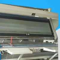 China Rolling Fabric Shrinking Inspection Machine With Checking for sale