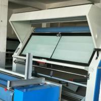 China Automatic Fabric Inspecting And Rolling Machine For Textile Deying for sale