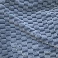 China Custom Fluffy Fabric Material High Static Resistance Soft Faux Fur Upholstery Fabric for sale