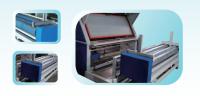 China Automated Fabric Inspection Machine 110m/min Speed 2400mm Width for Textile for sale