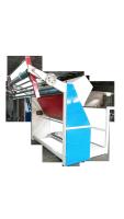 China High Speed Fabric Inspection Equipment Automatic for sale