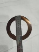 China Corduroy Cutting Machine Blade 180mm Diameter 60 Teeth Carbide Tipped for sale