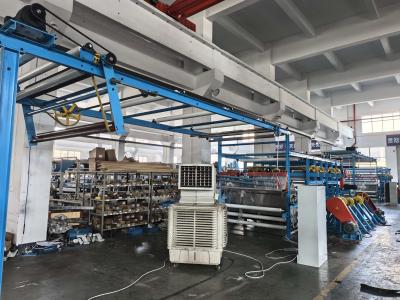 Cina Spazzolatrice per velluto per la rimozione di fibra corta e gonfiaggio del pelo in vendita