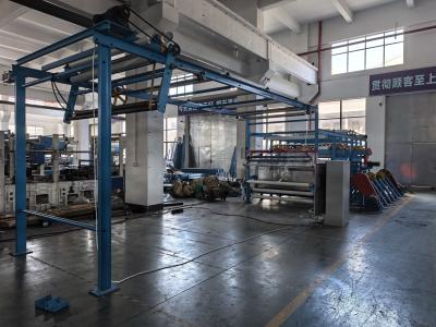 Cina Spazzolatrice per velluto per la rimozione di fibra corta e gonfiaggio del pelo in vendita