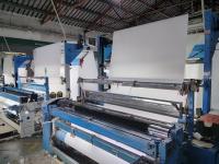 China Corduroy Cutting Machine with Dust Sucktion Device for sale