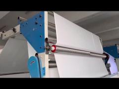 Κοτλέ αυτόματος ευρύς τέμνων σωρός 1440rpm τεμνουσών μηχανών υφασμάτων