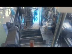 Affilatrice automatica per coltelli per macchina taglia corduroy
