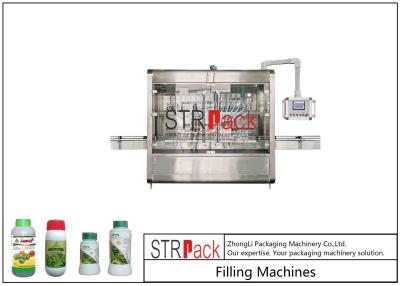Cina servo fertilizzante 4800B/H dell'antiparassitario della macchina di rifornimento del pistone 50ml in vendita