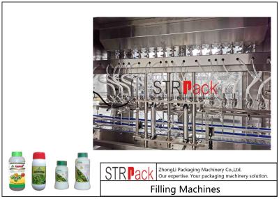 Cina servo fertilizzante 4800B/H dell'antiparassitario della macchina di rifornimento del pistone 50ml in vendita