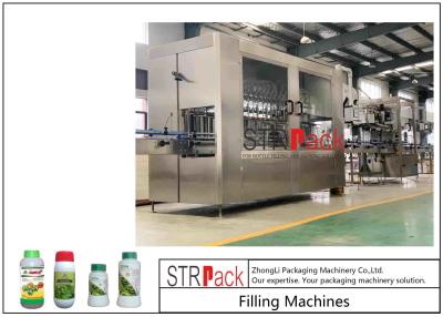 Cina servo fertilizzante 4800B/H dell'antiparassitario della macchina di rifornimento del pistone 50ml in vendita