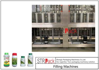 Cina servo fertilizzante 4800B/H dell'antiparassitario della macchina di rifornimento del pistone 50ml in vendita