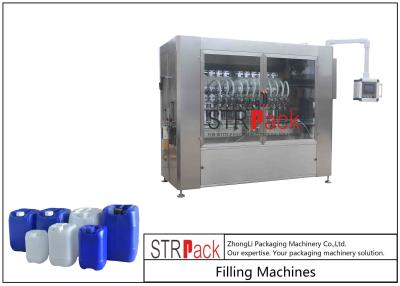 China 30L het Netto Gewicht van trommelgallons het Vullen Machine 350B/H 3KW Te koop