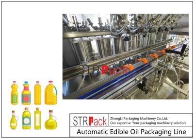 Cina macchina di rifornimento dell'olio da tavola 0.5L 2200B automatico pieno/H in vendita