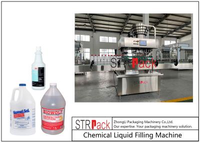 Cina Macchina di rifornimento corrosiva automatica dei liquidi 1.5KW 4000B/H in vendita