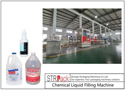 Cina Macchina di rifornimento corrosiva automatica dei liquidi 1.5KW 4000B/H in vendita