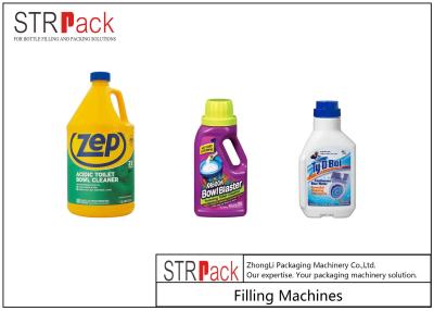 Cina controllo automatico completo dello SpA della macchina di rifornimento di 100ml Harpic 2200mm in vendita