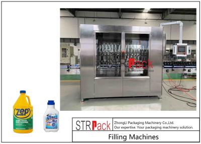 Cina controllo automatico completo dello SpA della macchina di rifornimento di 100ml Harpic 2200mm in vendita