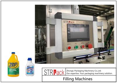 Cina controllo automatico completo dello SpA della macchina di rifornimento di 100ml Harpic 2200mm in vendita
