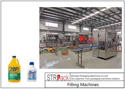 Cina controllo automatico completo dello SpA della macchina di rifornimento di 100ml Harpic 2200mm in vendita