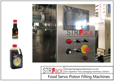 中国 食糧重力の自動液体の充填機AC220V 5000ml 販売のため