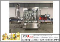 China Laundry Cap Closure Machine Insert Plug Capper Closure  2.5kw for sale