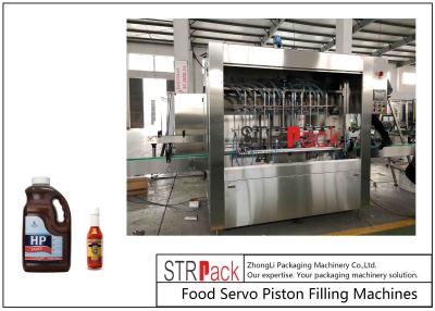 China Food Packaging Automation – From Bottling Filling for sale