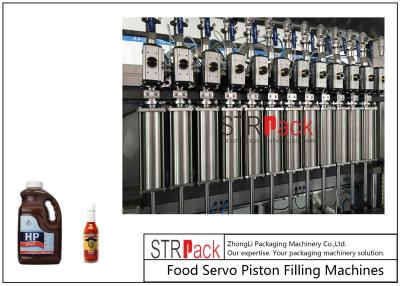 China Food Packaging Automation – From Bottling Filling for sale