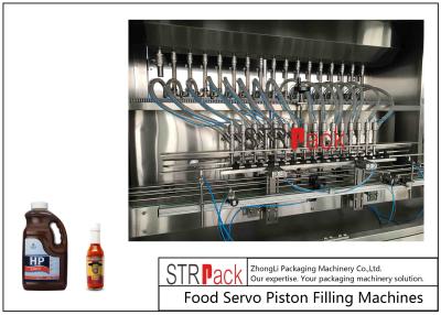 China Food Packaging Automation – From Bottling Filling for sale