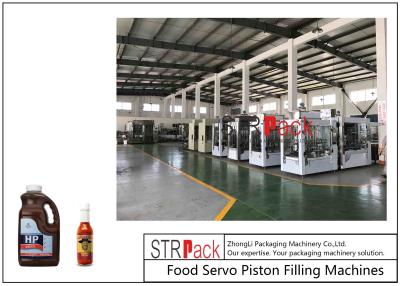 China Food Packaging Automation – From Bottling Filling for sale