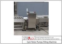 China PLC Touch Screen Control Case Packer Machine Pick And Place Type for sale