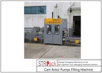 China PLC Touch Screen Control Case Packer Machine Pick And Place Type for sale