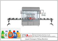 China Low Power Consumption Customizable Bottle Filling Line for sale
