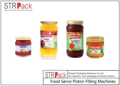 Cina macchina imballatrice completamente automatica 0.4-0.6MPa di 200kg Honey Tomato Paste Filling Sealing in vendita
